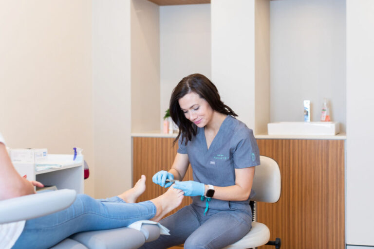 Services – Rose Bay Podiatry